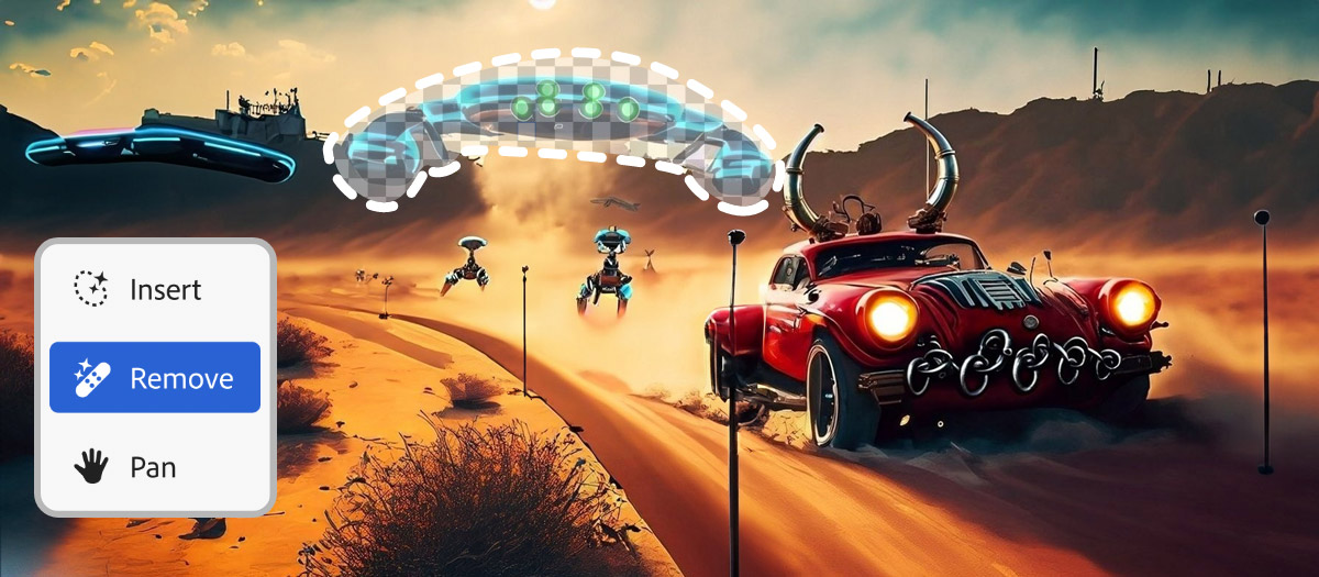 Adobe Introduces New AI Tools, Motion Graphics, and Color Features in ...