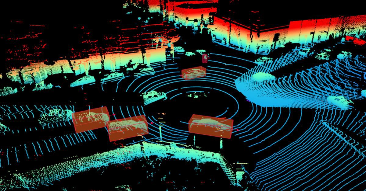 Comprehensive guide to point cloud object detection - Coral Mountain Data